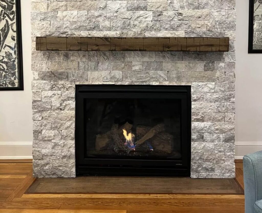 Gas Fireplace Installation - Chimney.com