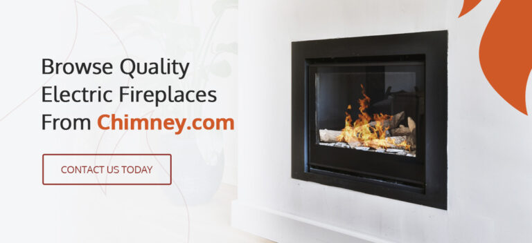 Electric Fireplaces Explained: Function & Benefits | Chimney.com