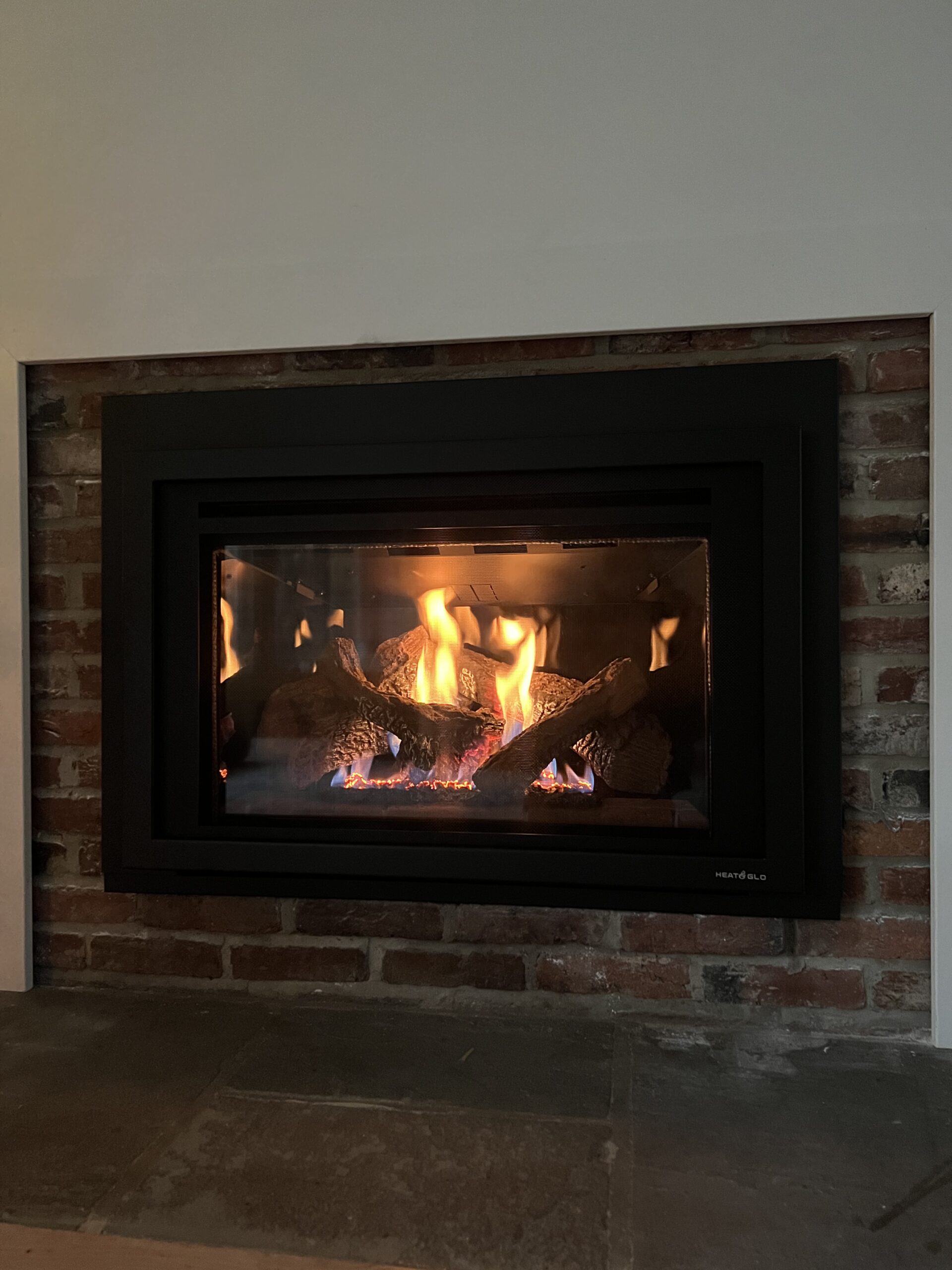 Gas Inserts Gallery - Chimney.com