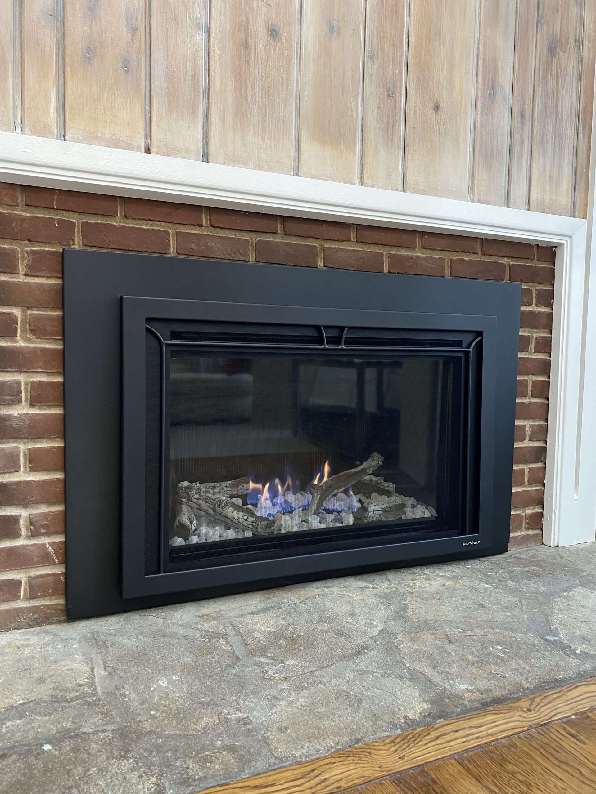 Gas Inserts Gallery - Chimney.com