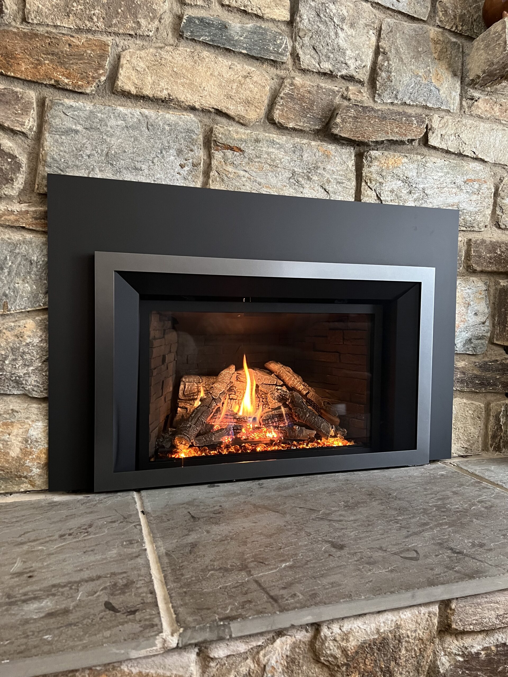 Gas Inserts Gallery - Chimney.com