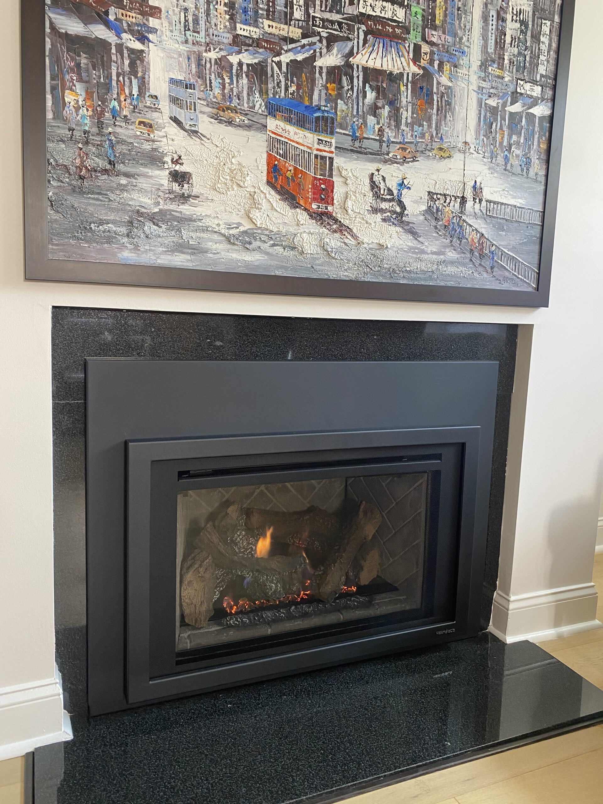 Gas Inserts Gallery - Chimney.com