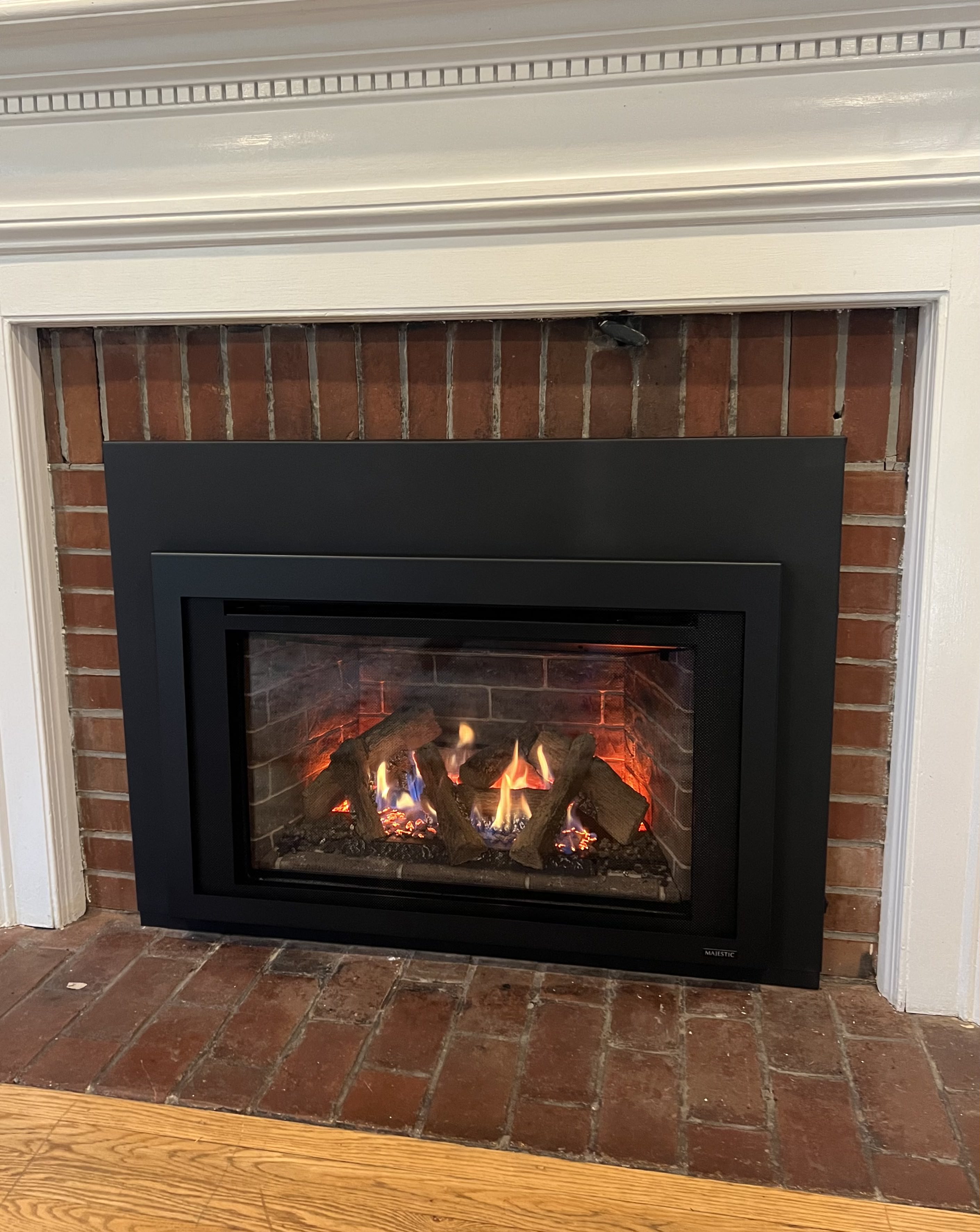 Gas Inserts Gallery - Chimney.com