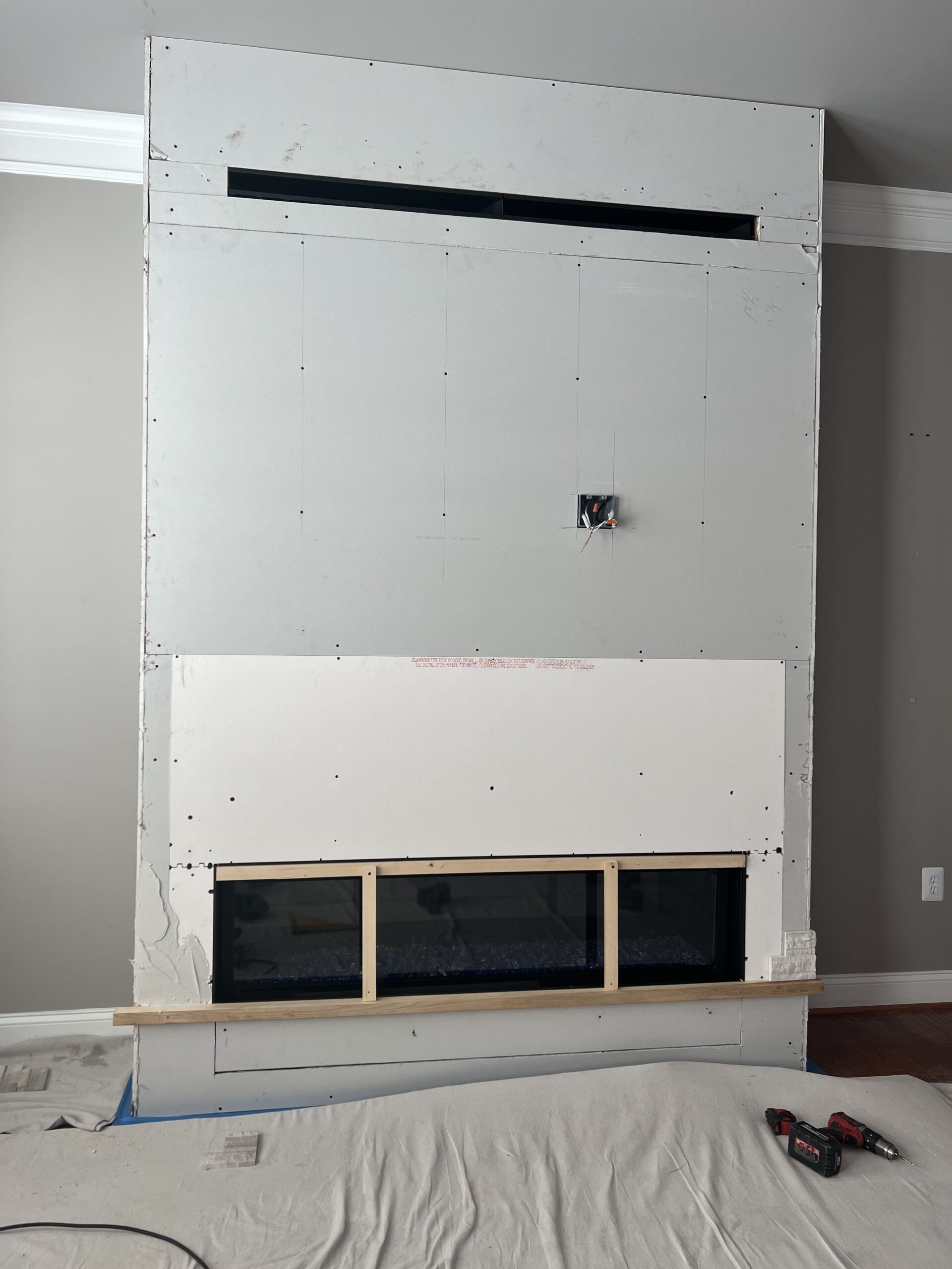 Gas Fireplace Installation Project Gallery - Chimney.com