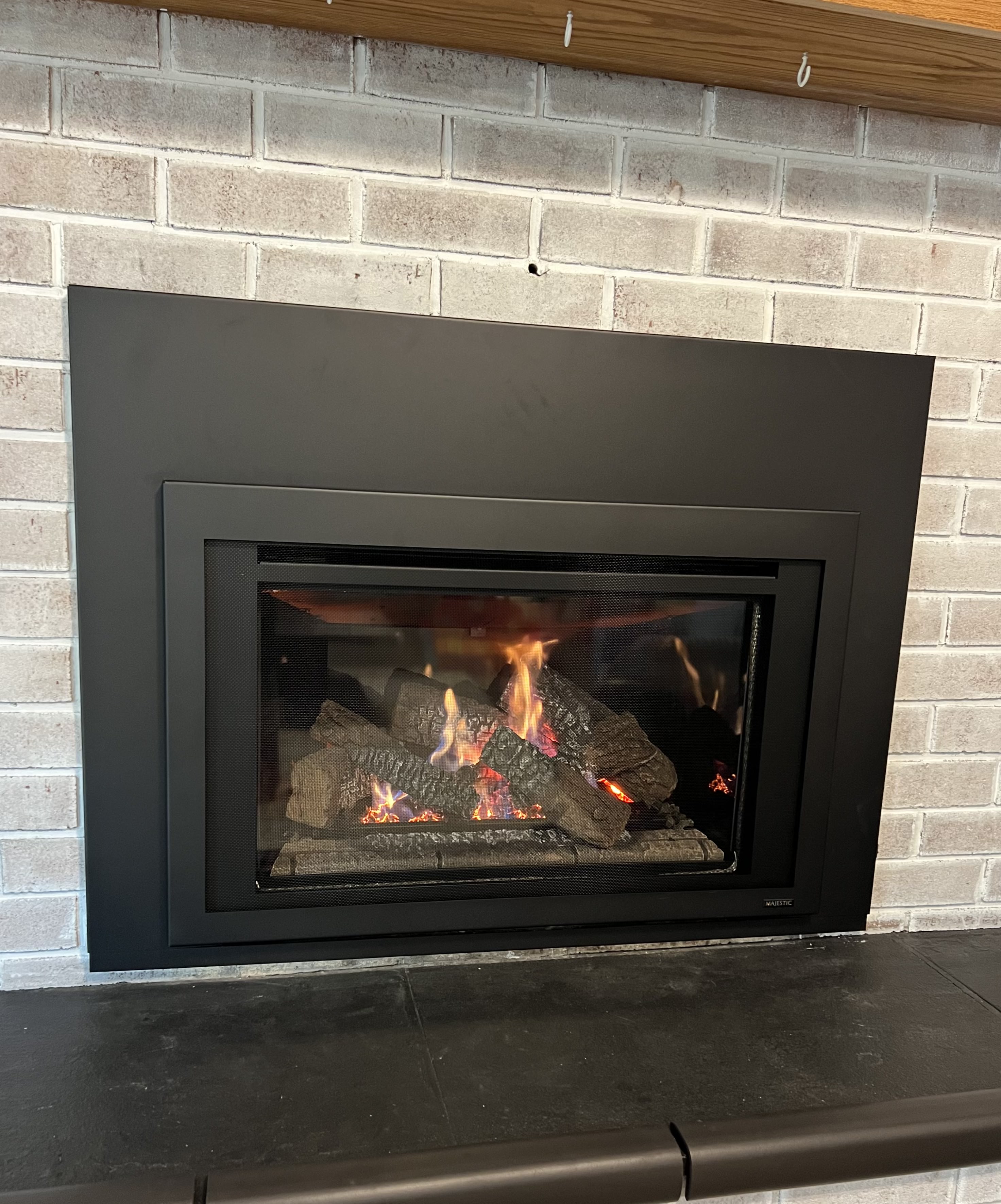 Gas Inserts Gallery - Chimney.com